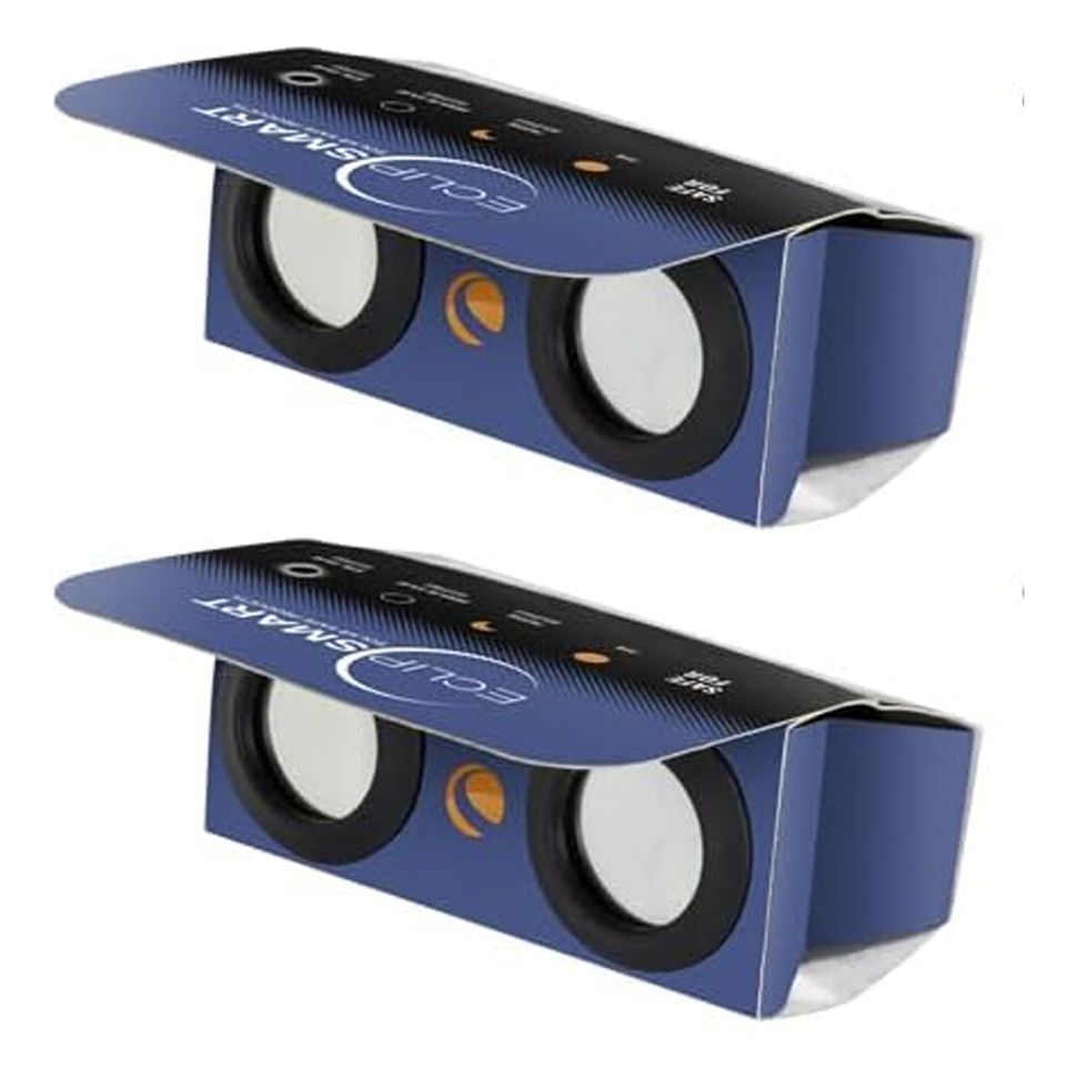 Solar eclipse glasses: Where to buy a safe, certified pair before the ...
