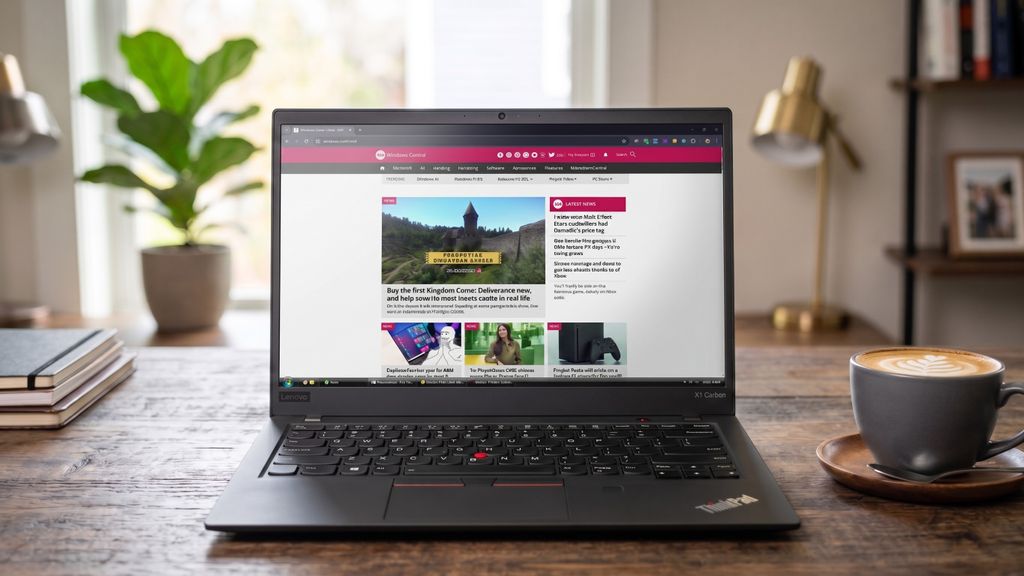 How to move the Windows 11 Taskbar to the side or top | Windows Central