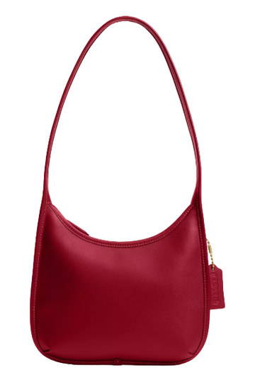 Meet the Coach Curve Zip, Fall's Newest It-Bag | Marie Claire