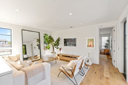 Jen Atkin's house: Inside this minimalist oasis in LA | Homes and Gardens