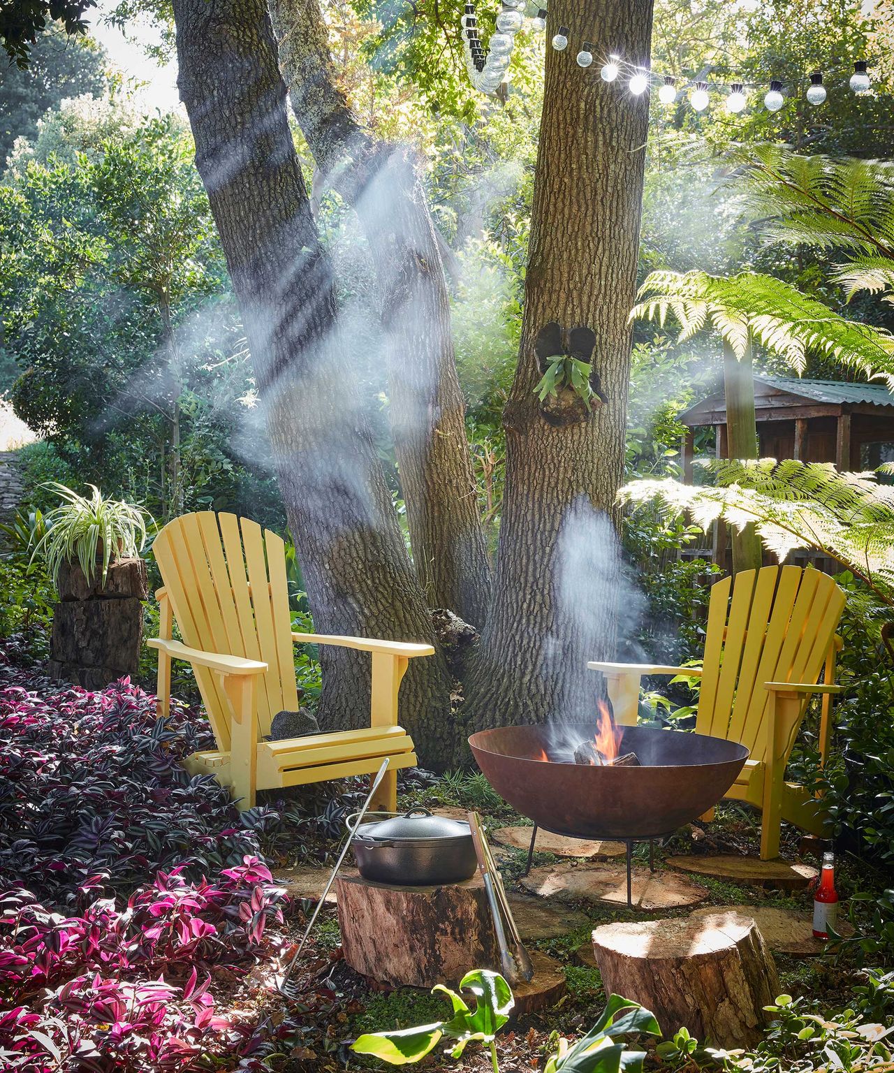 Patio shade ideas: 11 stylish ways to stay cool this summer | Homes and ...