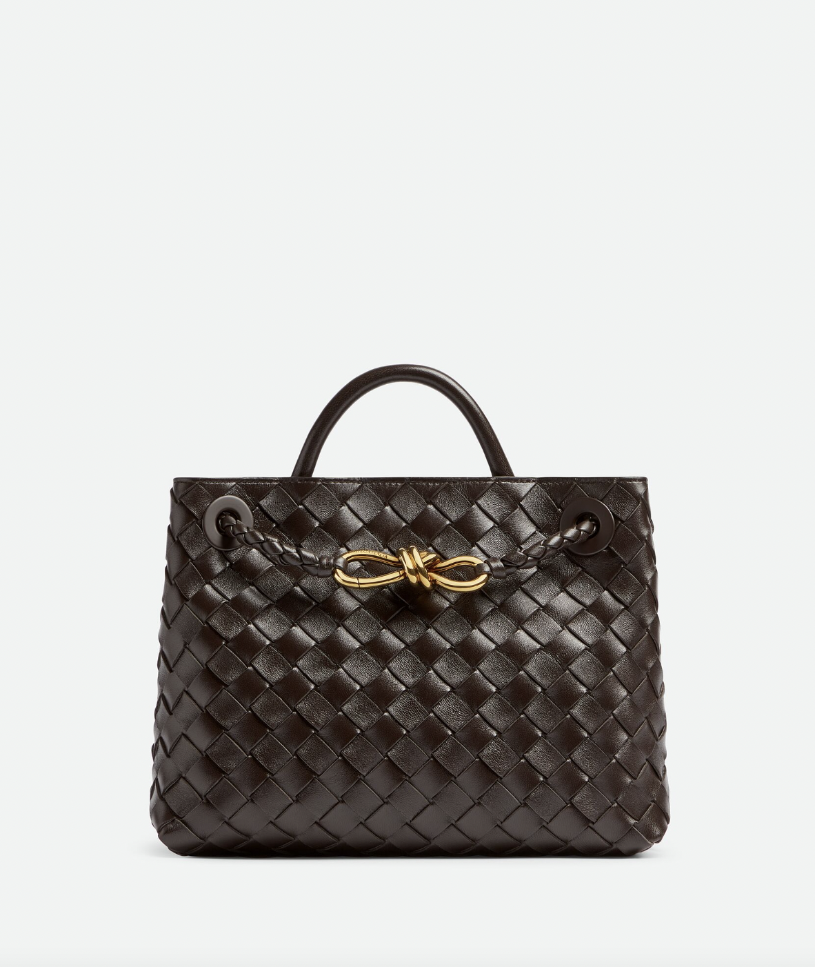 Fashion Test Drive: Bottega Veneta's Andiamo Bag Review | Marie Claire