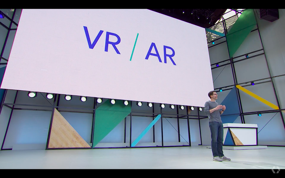 Google IO 2017: all the news from Google's big developer conference ...