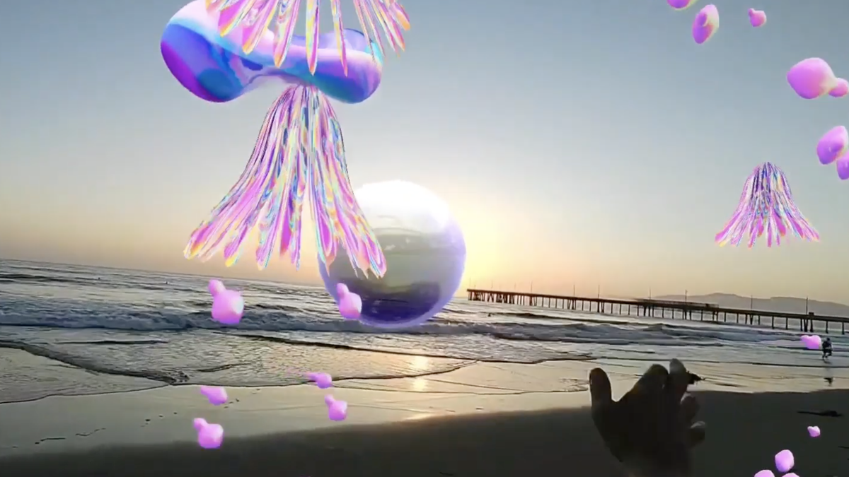 Snap Spectacles: Everything to know about the new AR glasses | Tom's Guide