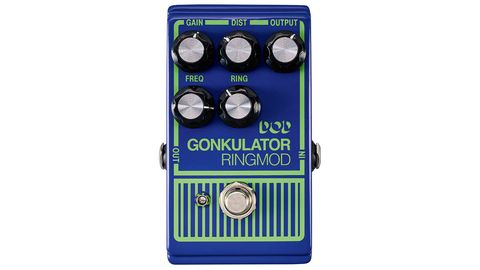 DOD Gonkulator review | Guitar World