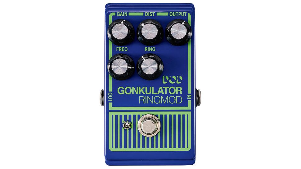 DOD Gonkulator review | Guitar World