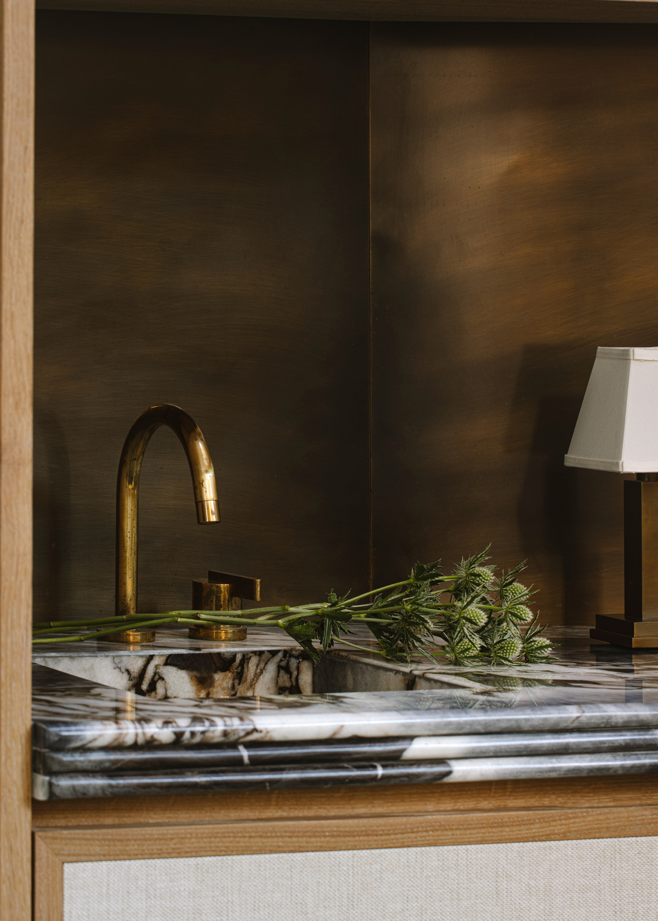 Countertop Edges: From Fluted to Ogee, the Range is Endless | Livingetc