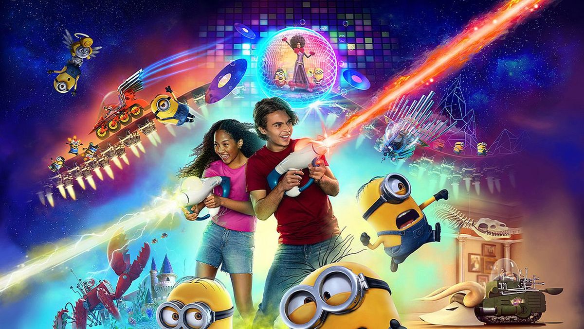 8 Best Universal Studios Rides | Cinemablend