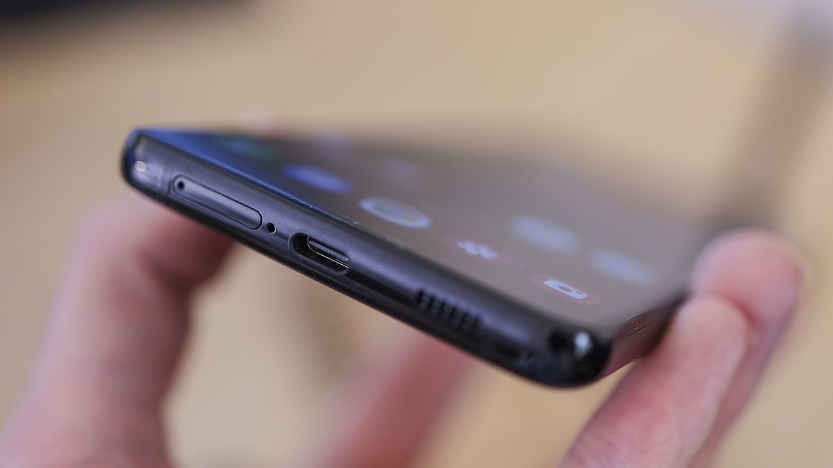 Samsung Galaxy S21 Ultra review | Digital Camera World