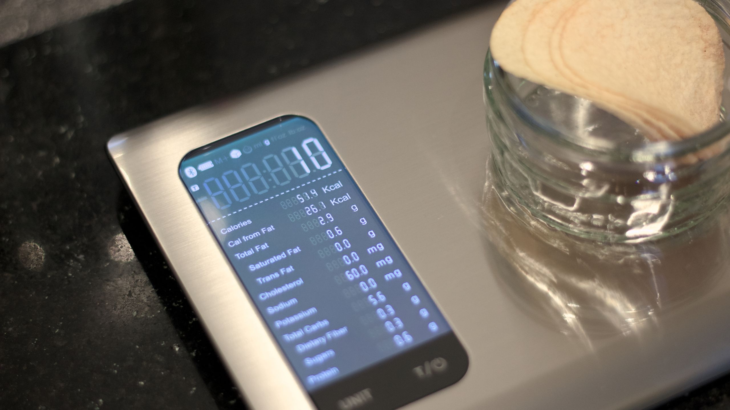 COSORI Smart Nutrition Scale review: The future of nutrition? | TechRadar