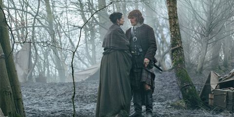 Outlander Season 3 Finally Revealed Its Premiere Date, And This New ...