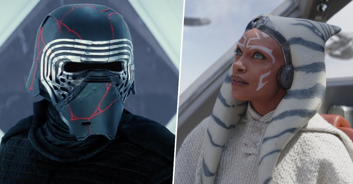 This small detail on the Ahsoka stormtroopers might actually link to ...