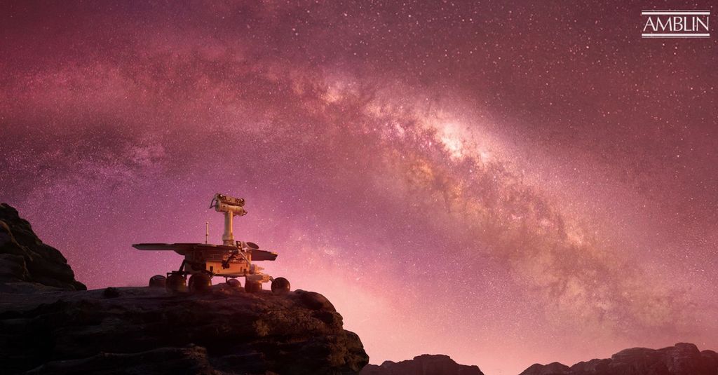 Inspiring New Mars Rover Documentary Good Night Oppy Rolls In Movie