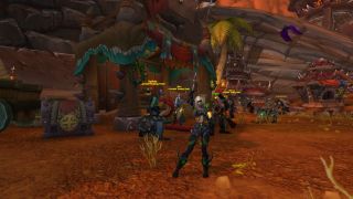 WoW July Trading post rewards guide | PC Gamer