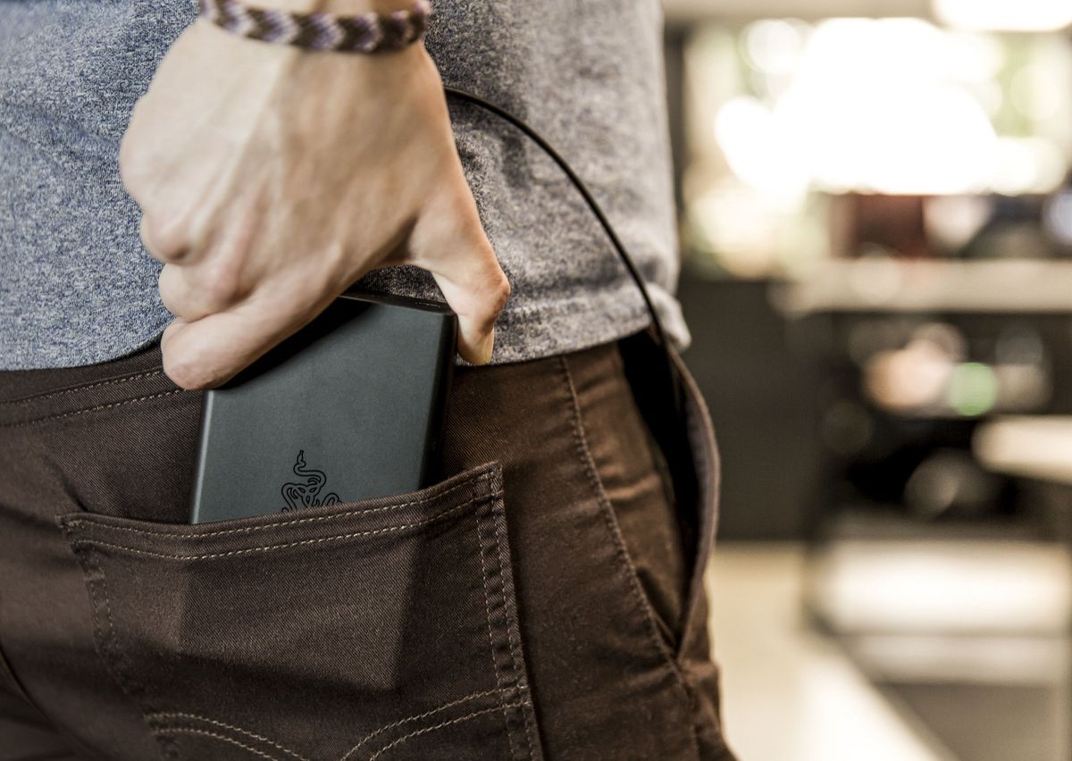 Razer's new Power Bank will recharge your stuff and be smart about it ...