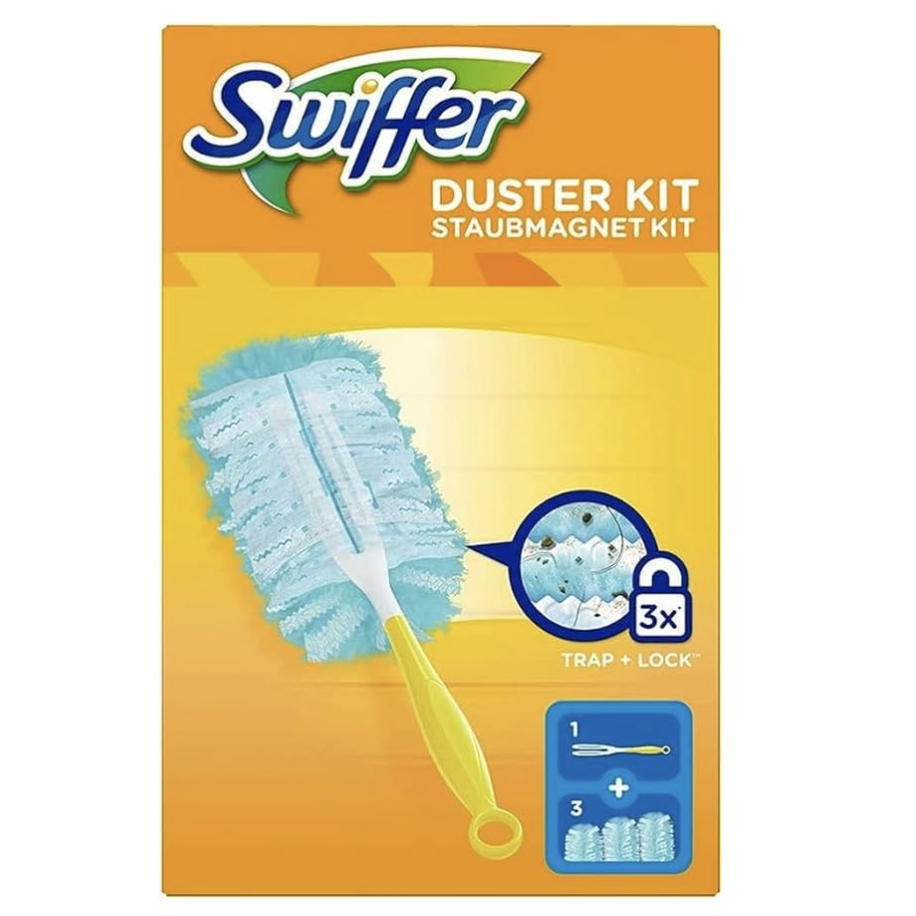 I 'employed myself' to spring clean: here's how it went | Woman & Home