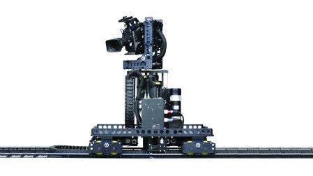 Vinten Launches Hexagon Track System | TV Tech