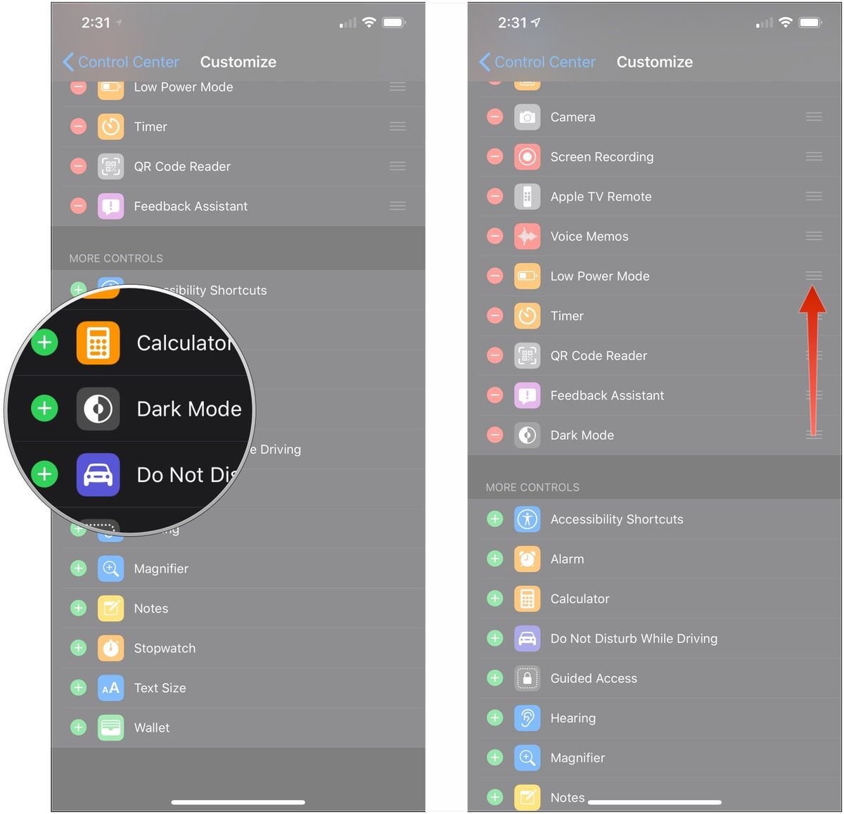 How to use dark mode on iPhone and iPad | iMore