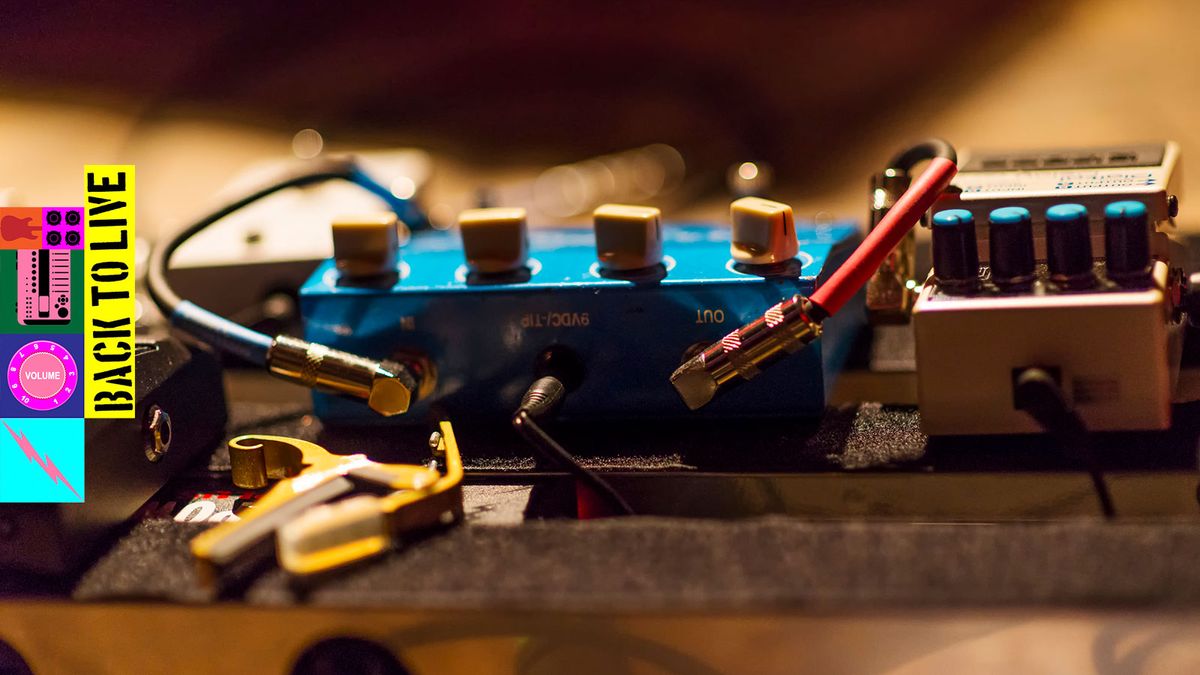 Guitarists! Ace your soundcheck with our pre-gig checklist | MusicRadar