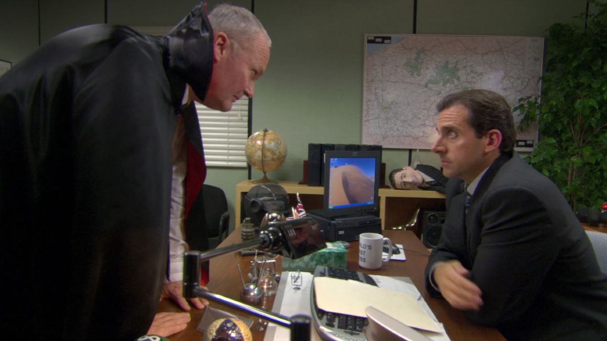 15 Scenes From The Office That Really Don't Get Talked About Enough ...