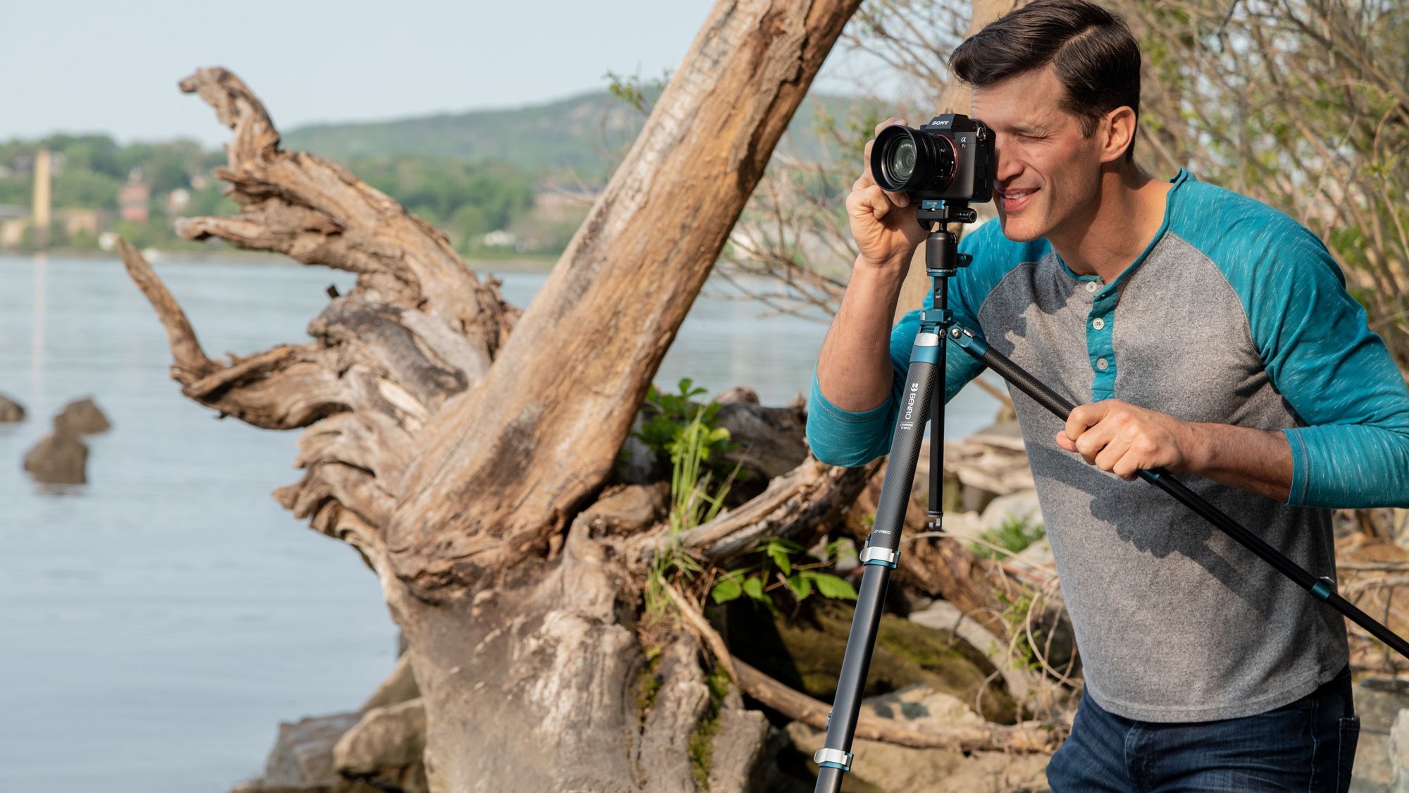 Benro announces new, ultra-portable travel tripod | Digital Camera World