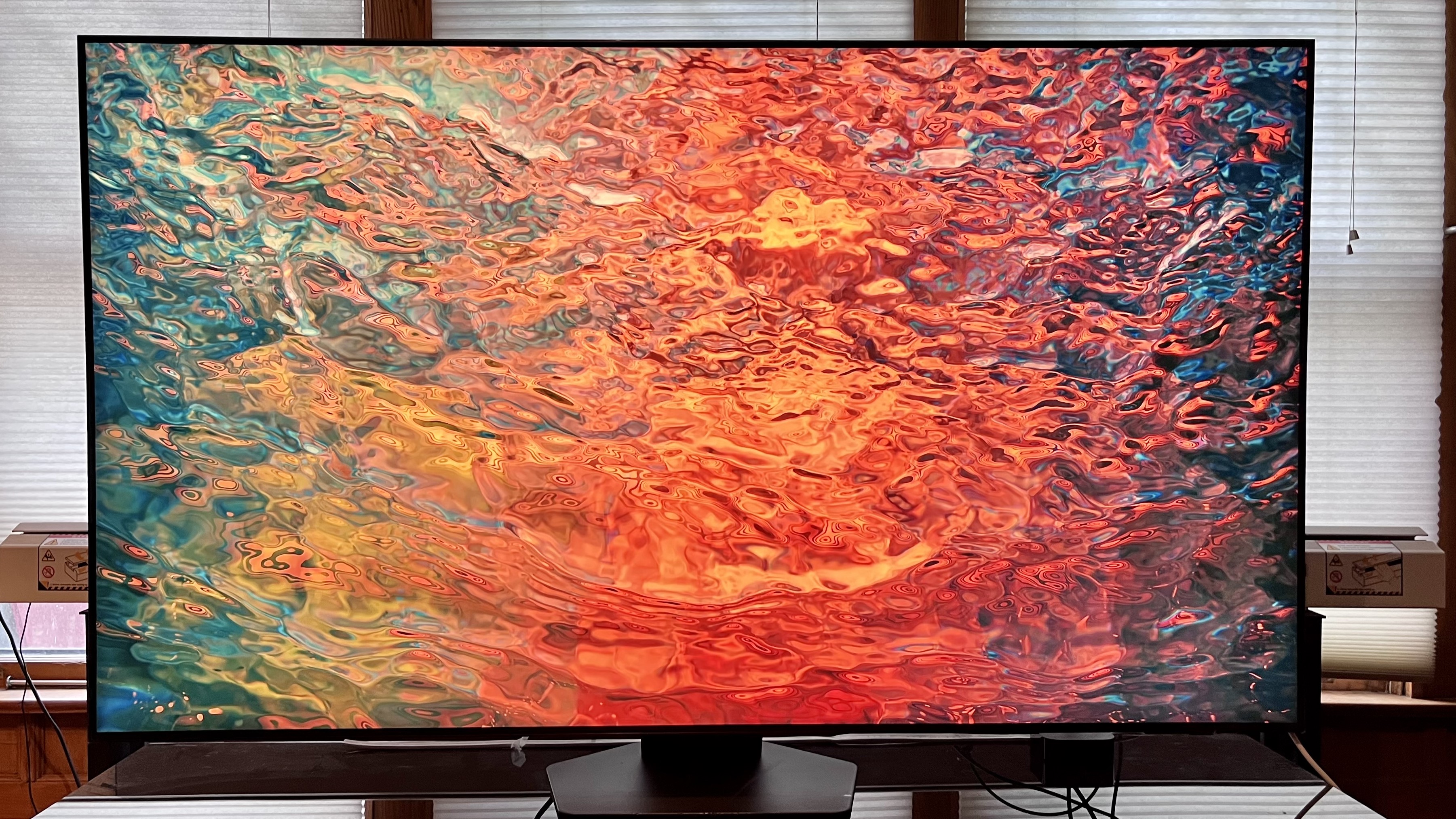 Wir Haben Einen Der Bisher Preisg nstigsten Mini LED TV Von Samsung