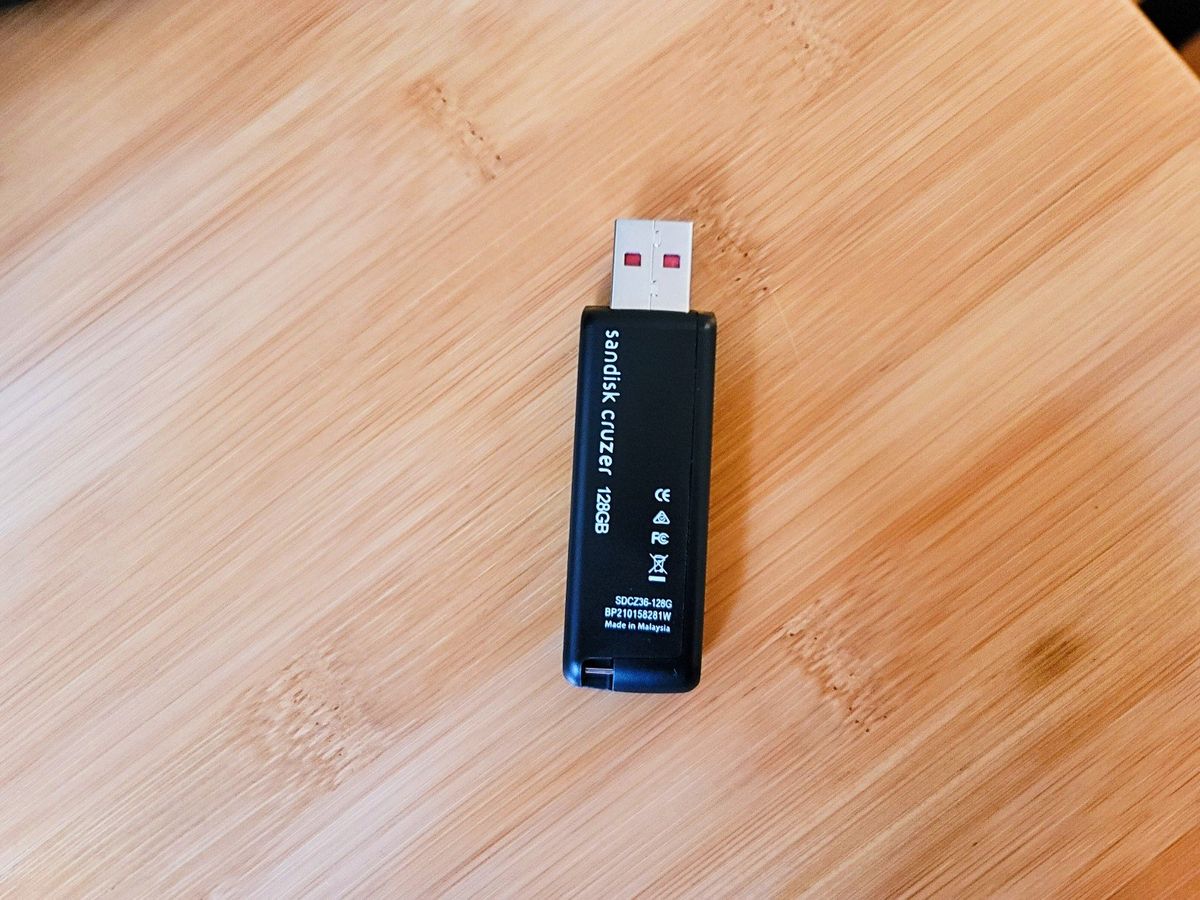 SanDisk Cruzer USB 2.0 review: Slow speeds make this reliable drive a ...