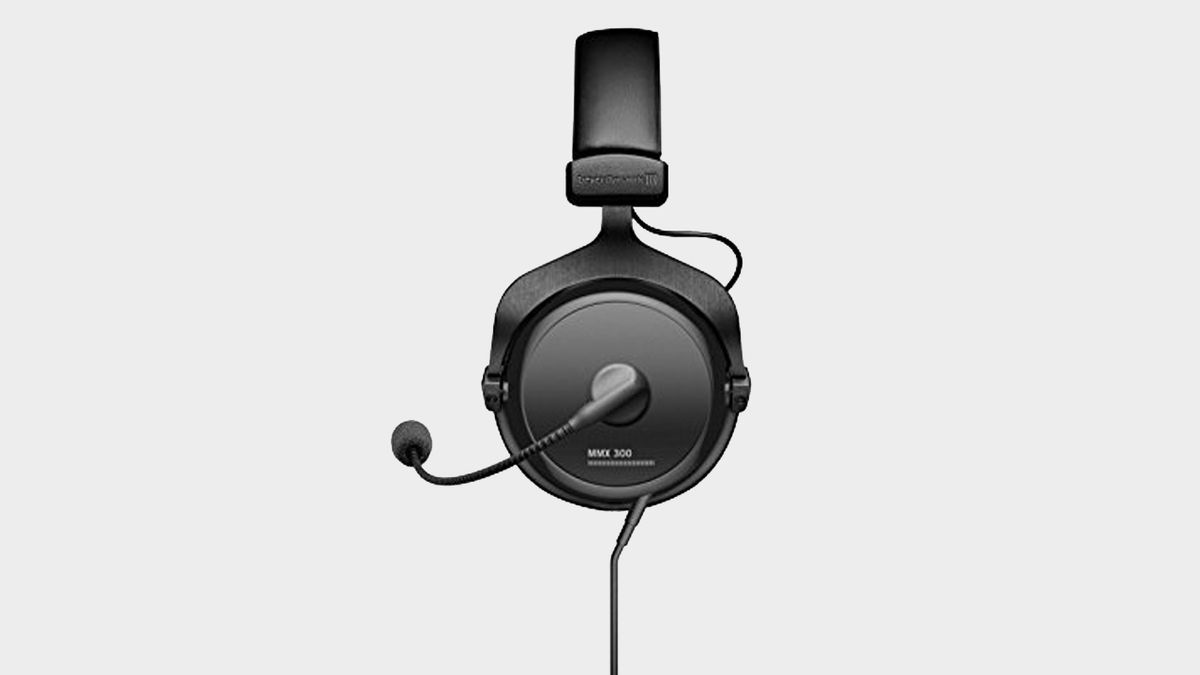 Beyerdynamic MMX 300 gaming headset review | GamesRadar+
