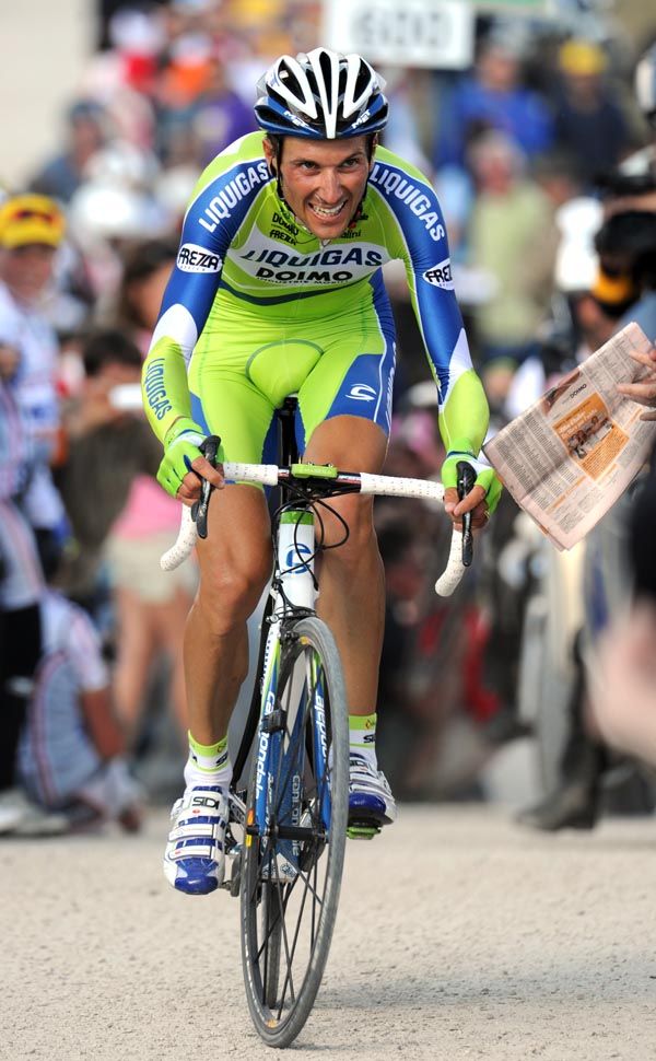 Basso to race Ardennes Classics despite health setback | Cycling Weekly