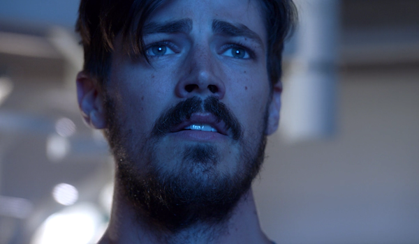 No Hope For Barry Allen's Beard As The Flash's Grant Gustin Prepares ...