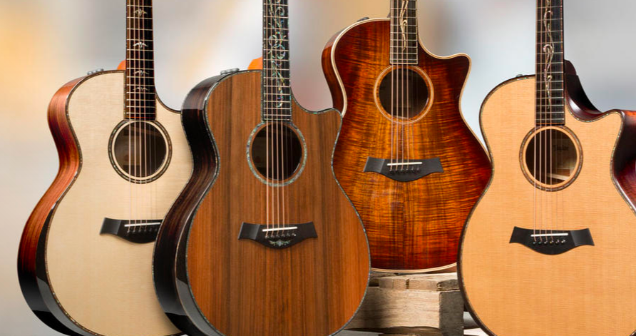 Taylor Introduces V-Class Models, with New V-Class Bracing System ...