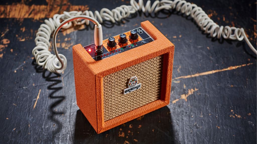 Best desktop guitar amps 2025: portable practice solutions | Guitar World