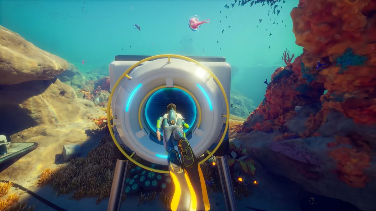 Krafton accuses former Subnautica 2 bosses of abandoning the game in surprising new statement ...