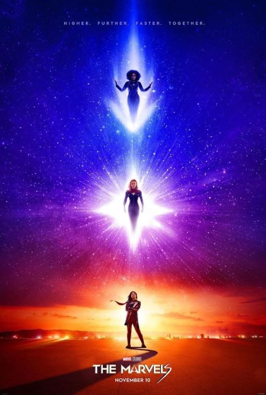 The Marvels: release date, trailer and everything we know | What to Watch
