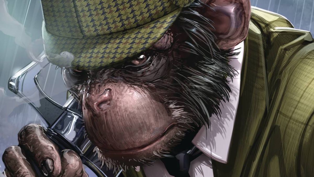 The best animal superheroes ever | GamesRadar+