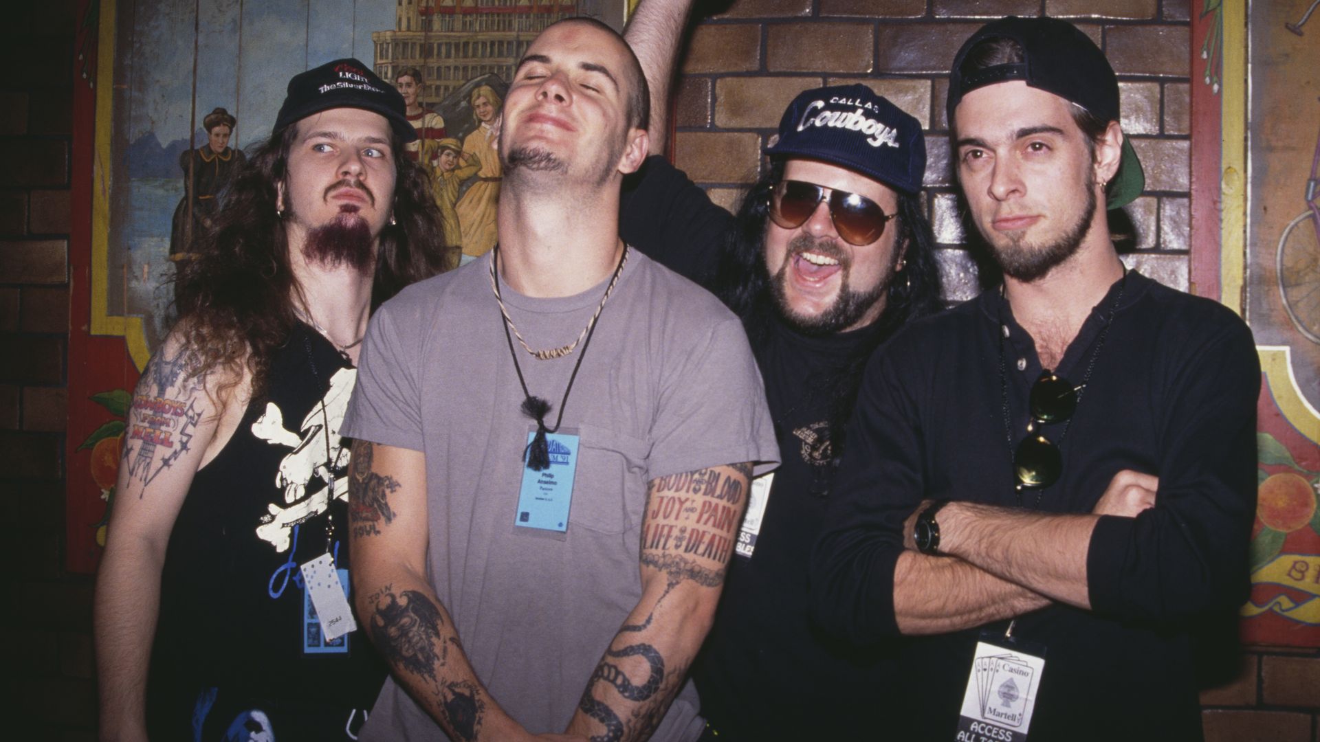 “No Pro Tools, no tricks or whistles. We as a band helped change the ...