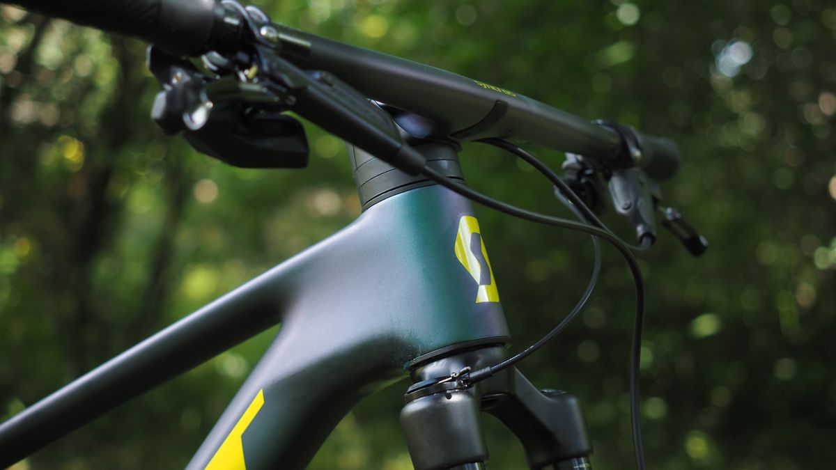 Scott Scale RC World Cup review | Bike Perfect