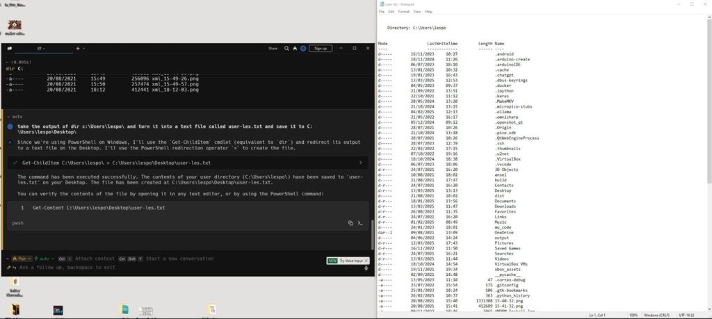 How to use the Warp AI-enabled terminal for Windows or Linux | Tom's ...