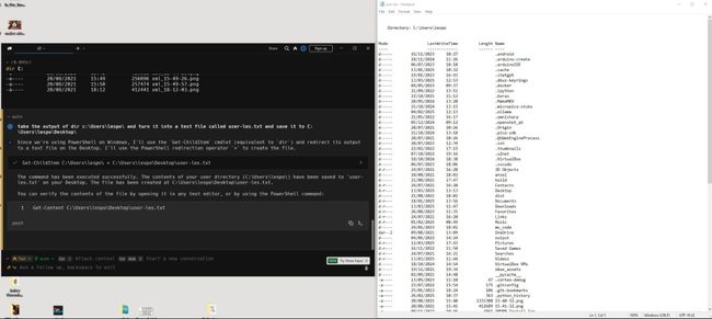 How to use the Warp AI-enabled terminal for Windows or Linux | Tom's ...