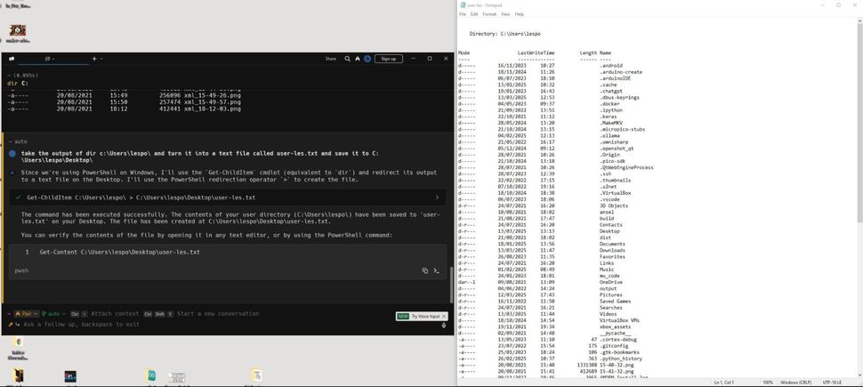 How to use the Warp AI-enabled terminal for Windows or Linux | Tom's ...