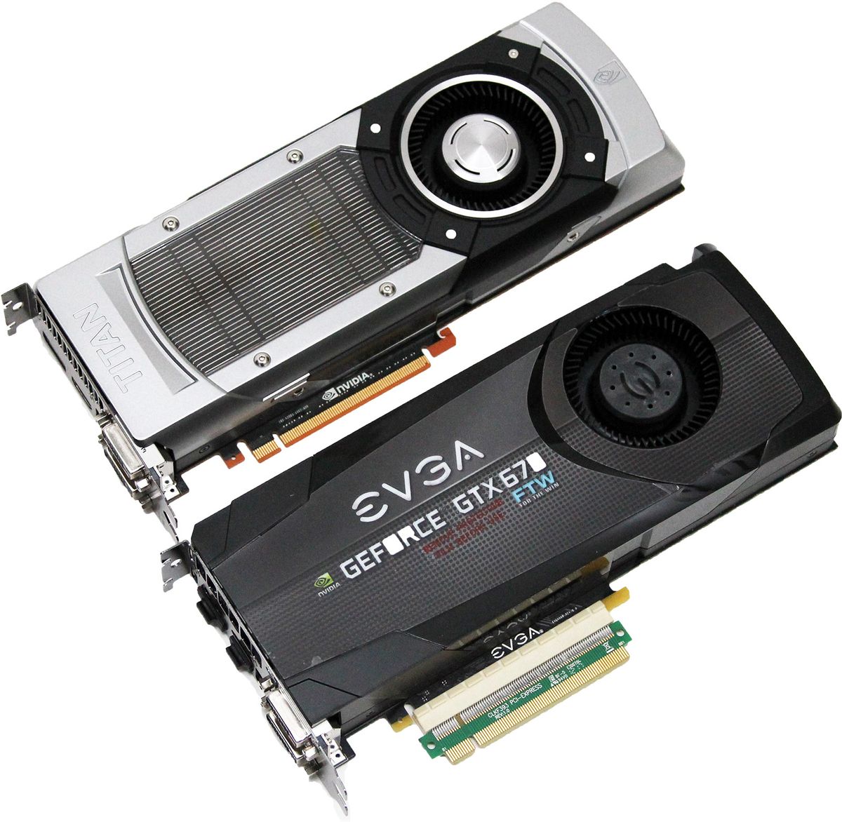 ...Or Elegance In A Mini-ITX Box - Nvidia GeForce GTX Titan 6 GB: GK110 ...