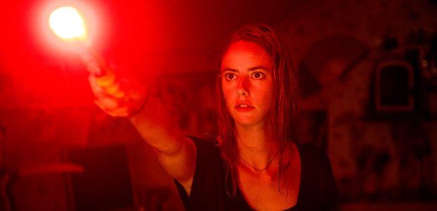 Crawl Review | Cinemablend