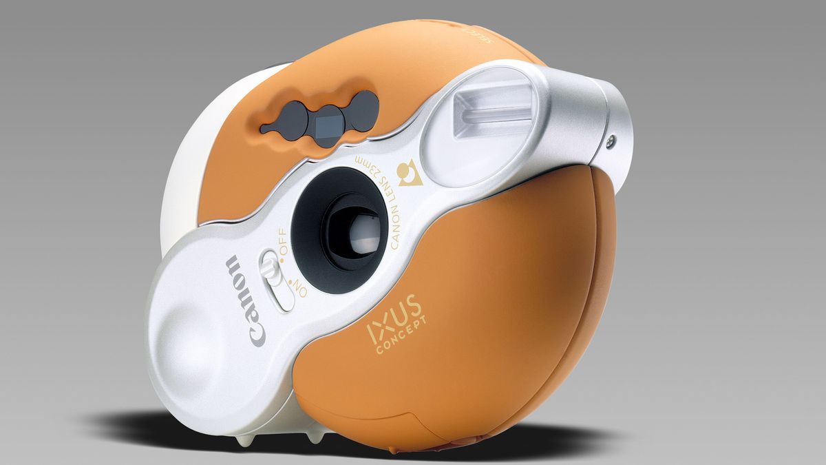 The short history of the Advanced Photo System film camera | Digital ...