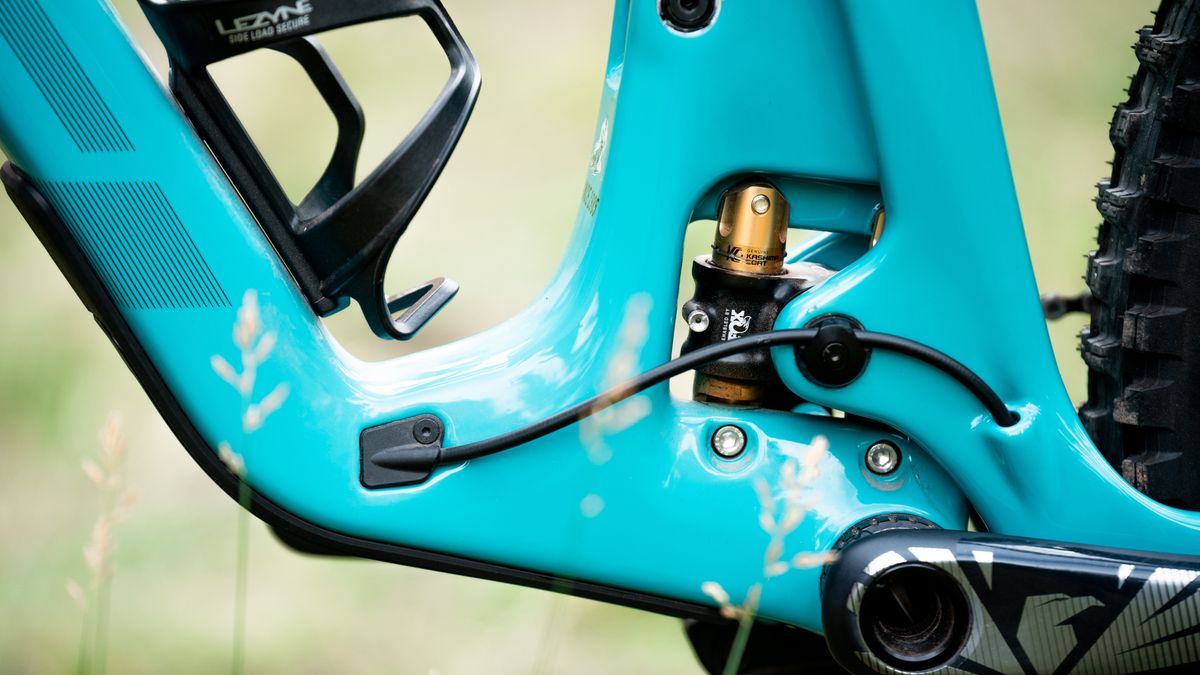 Yeti launch the SB160, the first new model in a wave of next gen bikes ...