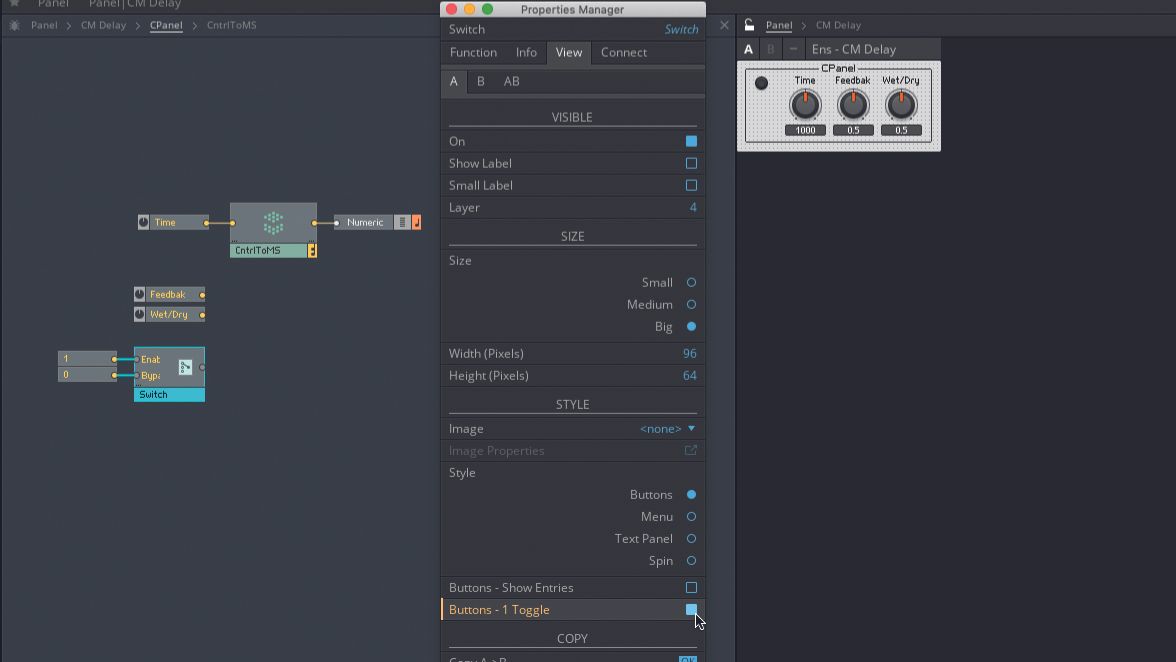 How to build a delay effect in Reaktor | MusicRadar
