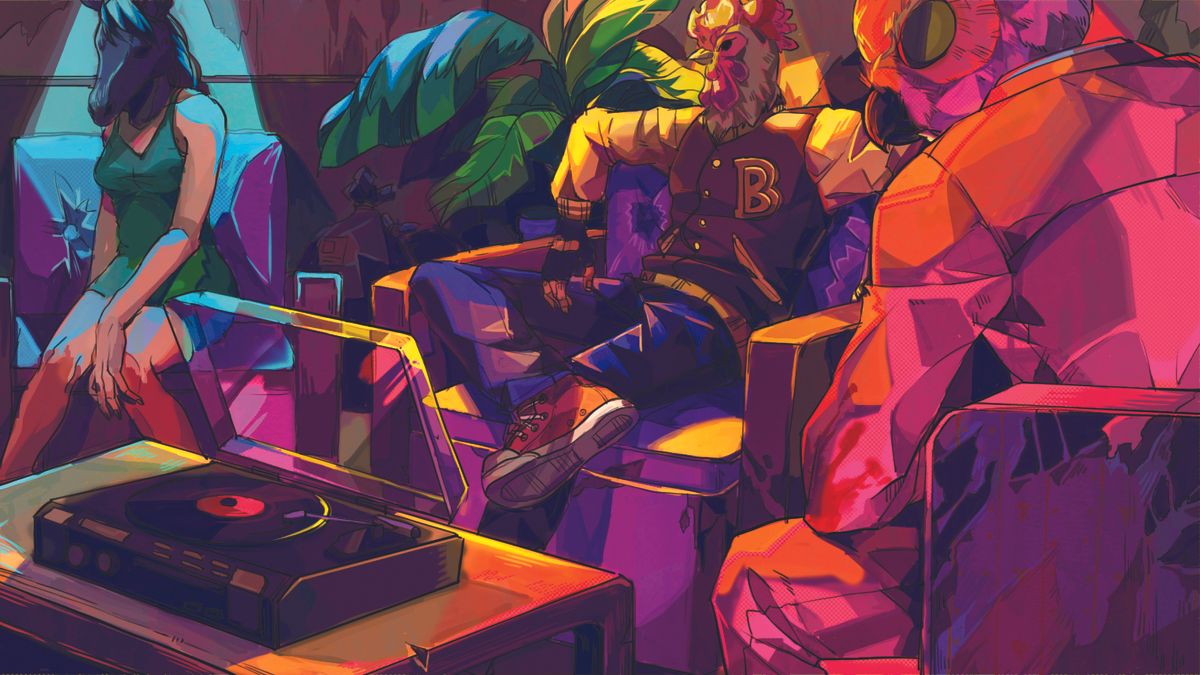 How Devolver Digital is redefining videogame publishing | PC Gamer