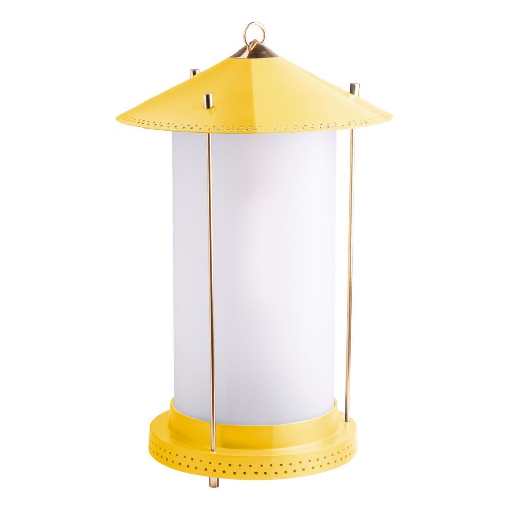 Outdoor lighting gets a colorful, cordless makeover in this designer ...