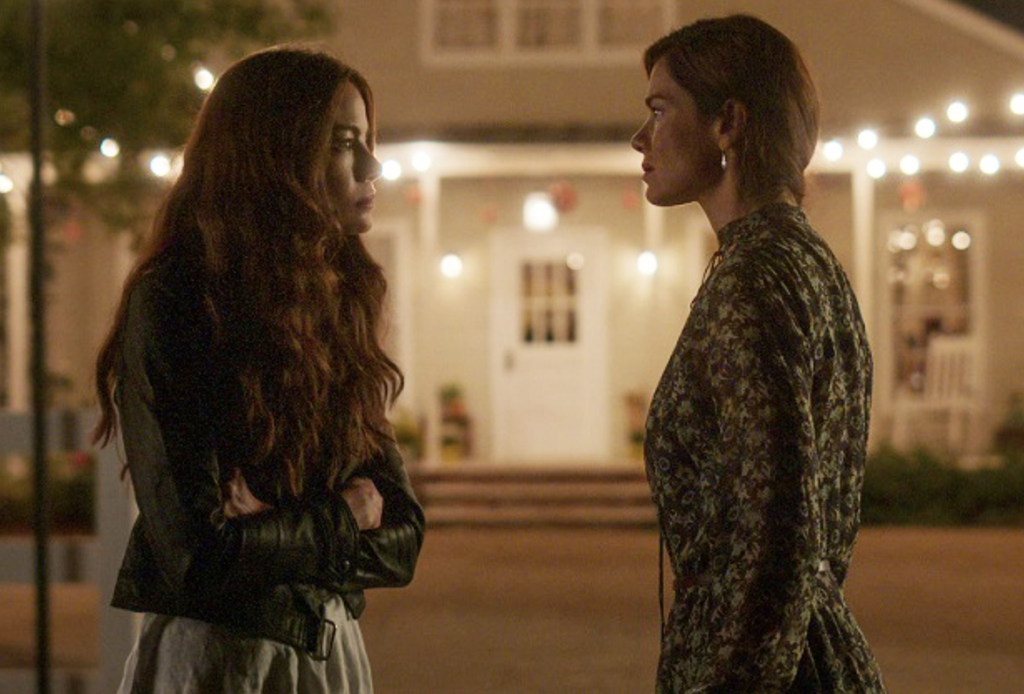 New Netflix miniseries Echoes with Michelle Monaghan looks terrifying ...