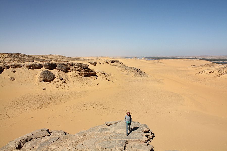 In photos: Oldest images of a pharaoh | Live Science