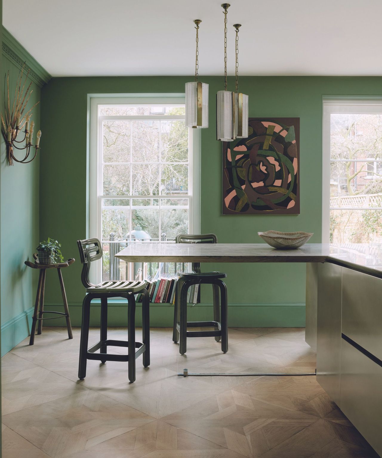 Eco decor: 10 beautiful, sustainably-designed room ideas | Homes and ...